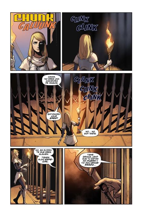 Entrega 1 Cómics El Universo De League Of Legends