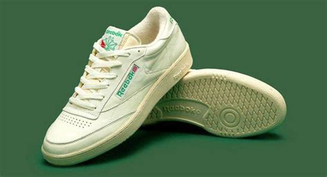 Кроссовки Reebok x Distinct Life Club C 85 Inventor Pack