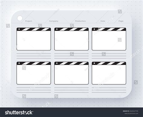 1 213 Scene Storyboard Images Stock Photos Vectors Shutterstock