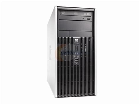 HP Compaq Desktop PC Dc5800 KR559UT ABA Intel Pentium E2220 1GB DDR2 80GB HDD Windows Vista