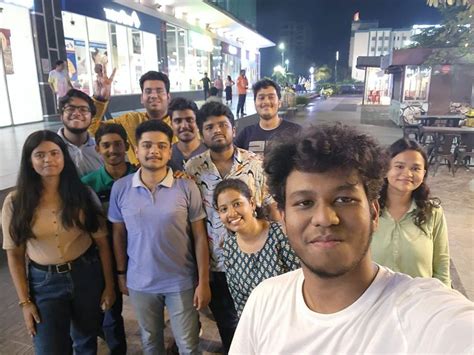 Souradeep M On Linkedin Cheers To The First Anniversary Of
