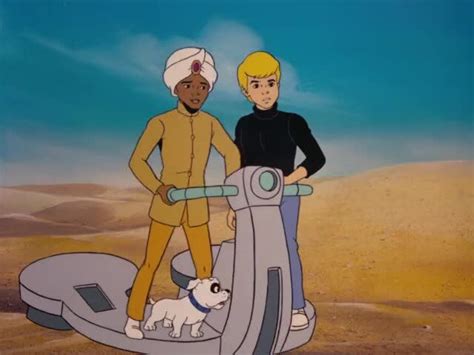 The New Adventures Of Jonny Quest Episode Nightmares Of Steel Watch Cartoons Online
