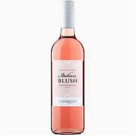 Caparelli Italian Rose Blush Deliver Blantyre