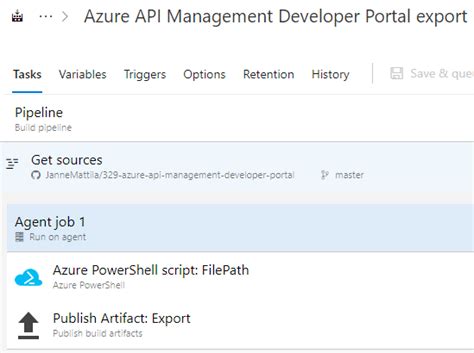 GitHub JanneMattila Azure Api Management Developer Portal Import And