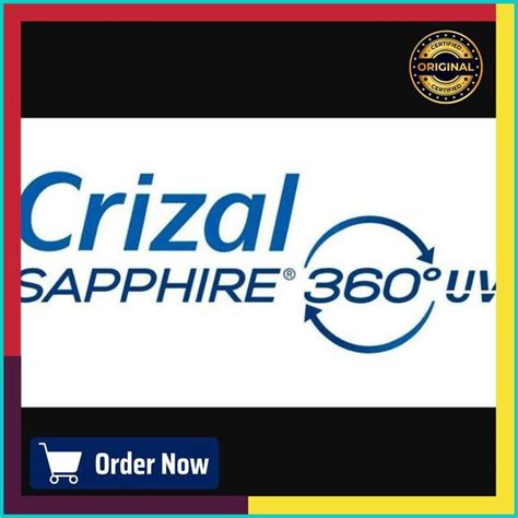 Jual Lensa Essilor Fsv Super Blue Uv Capture Crizal Sapphire Sapphire