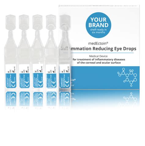 Bitop Medectoin® Inflammation Reducing Eye Drops