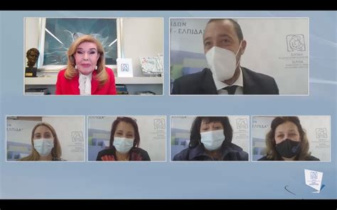 ΧΡΙΣΤΟΥΓΕΝΝΑ ΕΛΠΙΔΑΣ ΣΤΗΝ ΟΓΚΟΛΟΓΙΚΗ ΜΟΝΑΔΑ ΠΑΙΔΩΝ «ΜΑΡΙΑΝΝΑ Β ΒΑΡΔΙΝΟΓΙΑΝΝΗ ΕΛΠΙΔΑ Ελπίδα