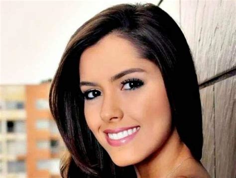 Paulina Vega Body Measurements Height Weight Bra Size Shoe Size