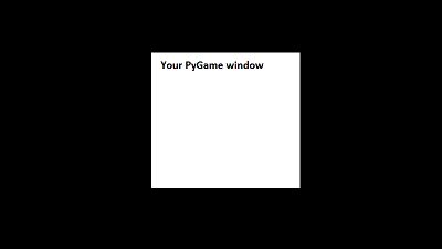 Python How To Avoid Automatic Resolution Adjustment By Pygame FULLSCREEN Stack Overflow