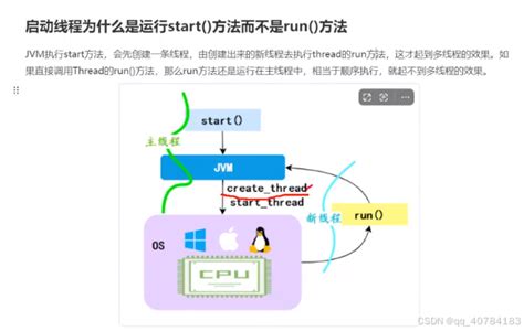 Java八股文 多线程java多线程八股文 Csdn博客 Java八股文 多线程java多线程八股文 Csdn博客