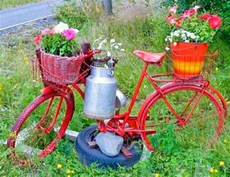 Ide Desain Pot Bunga Unik Dan Kreatif
