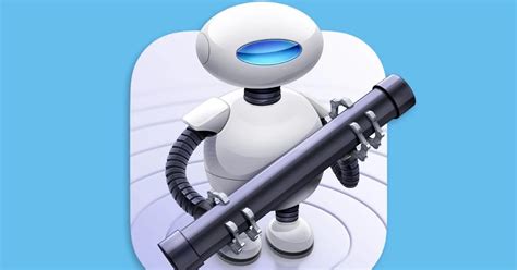 ¿qué Es Automator En Mac