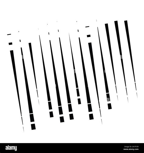 Irregular Vertical Portion Stock Vector Images Alamy