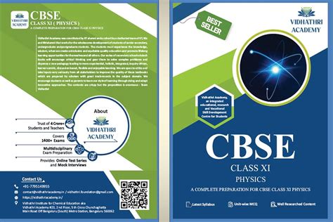Cbse Physics Class Xi Preparation Physics Class Xi Cbse Academy