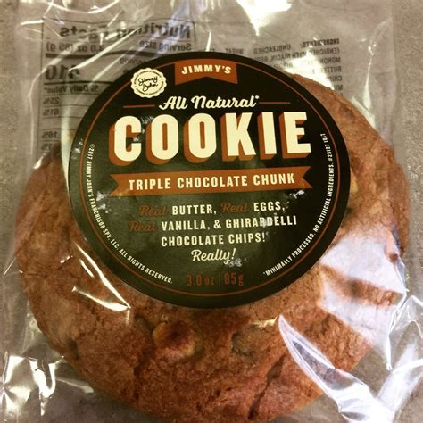 Jimmy Johns Oatmeal Raisin Cookie Recipe