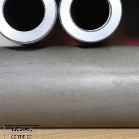 S10c Material Cold Drawn Precision Seamless Carbon Steel Tube With Best