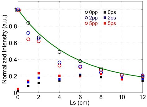 Examples Of The Intensity Distribution Observed In Some Realizations
