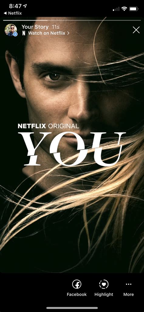 Netflix Now Lets You Share A Favorite Title Directly To Instagram