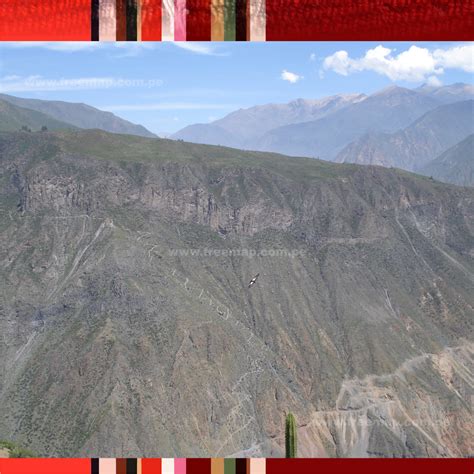 Colca Freemap