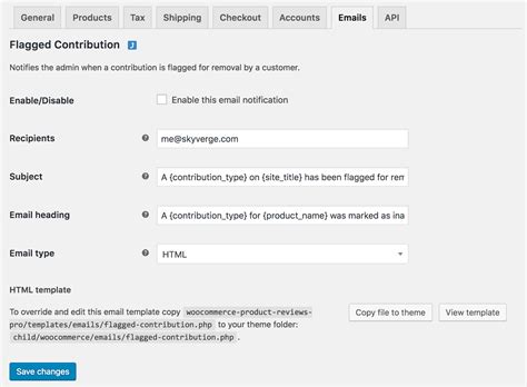 WooCommerce Product Reviews Pro Documentation WooCommerce