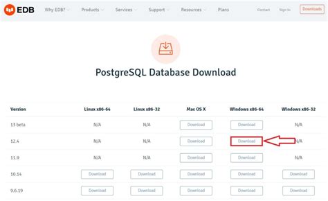 Установка PostgreSQL на Windows 10 Self Learning Авторские видеокурсы и книги по IT для