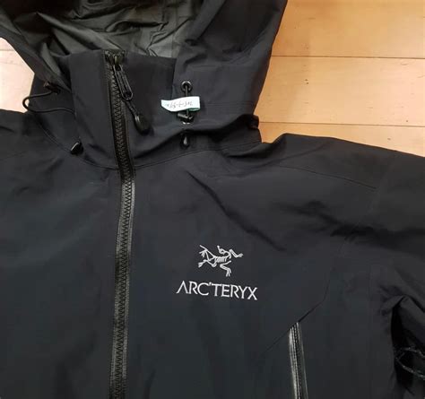 아크테릭스 베타 AR 블랙 S사이즈 후루츠패밀리