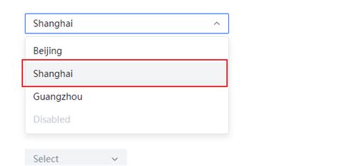 Select change 方法可不可以接受多个形参 Issue arco design arco design vue GitHub