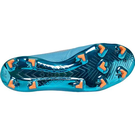 New Balance Furon V Pro Fg Firm Ground United In Fuel Cell Pack Soccerpro