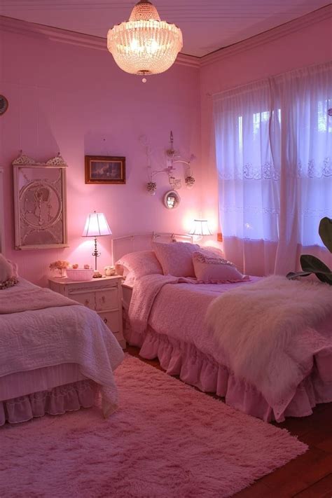 When It Comes To Designing A Shared Room For Sisters There Are Many