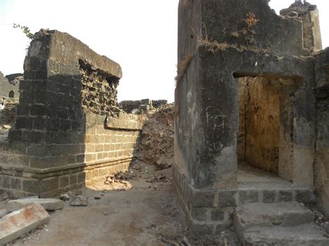 Janjira Fort Murud Travel Maniac