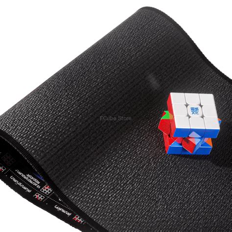 Moyu Cfop Cube Mat Medium Speed Cubing Mcubes India