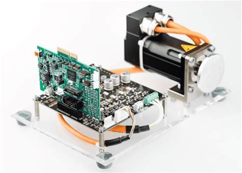 Pmsm Motor Control Dev Board For Automotive Systems New Products