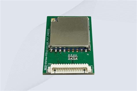 Ck M1lx2 Uhf Embedded Rfid Modules Compact Embedded Rfid For