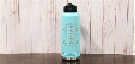 Funny Best Friend Water Bottle Best Friend Cup Funny Etsy