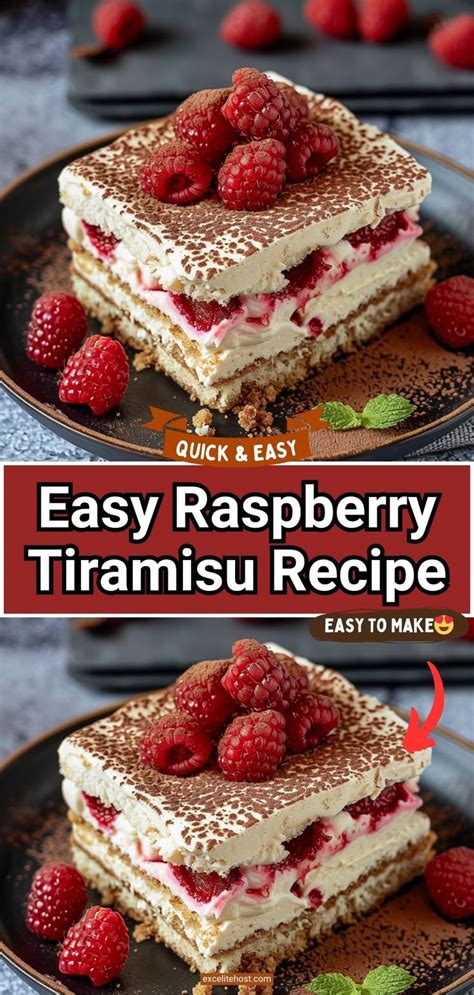 Ingredients 1 Cup Fresh Raspberries 1 2 Cup Raspberry Jam Easy