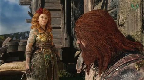 God Of War Ragnarok Atriz De Thrúd Fala Sobre A Personagem