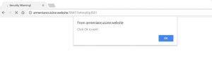 How To Remove Chrome Security Warning Fake Alerts Support Scam