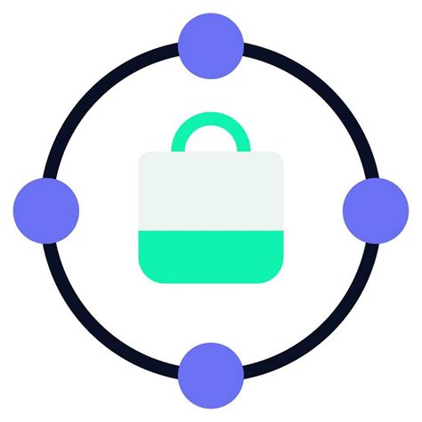 E Commerce Integration Icon 26758132 Vector Art At Vecteezy