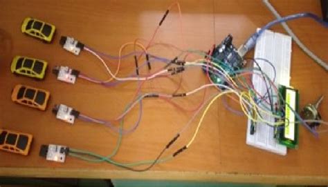 Figure 2 From Elegant Placing Scheme Using Arduino Uno Semantic Scholar