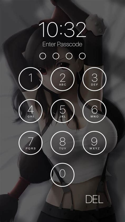 Anime Adult Lock Screen Anime Sexy Wallpapers Apk برای دانلود اندروید