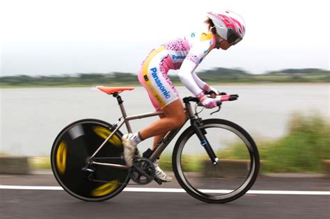Jフェミニンツアー1位の豊岡英子（パナソニックレディース） Cyclowired