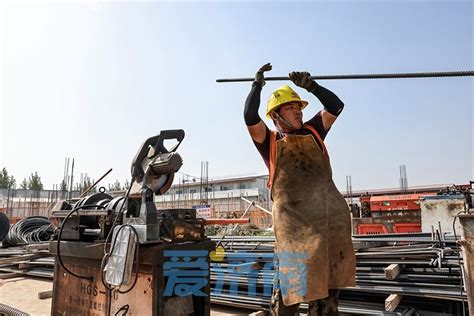 最新小清河复航工程章丘港区560米前沿线已完成 澎湃号媒体 澎湃新闻 The Paper