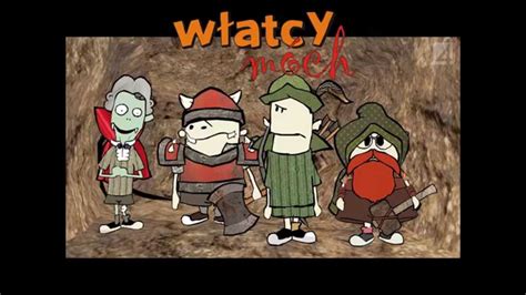Włatcy Móch Odcinki Youtube