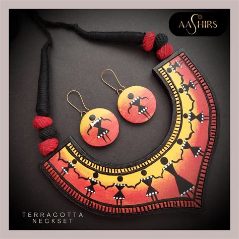 Terracotta Jewellery Aashirslifestyle