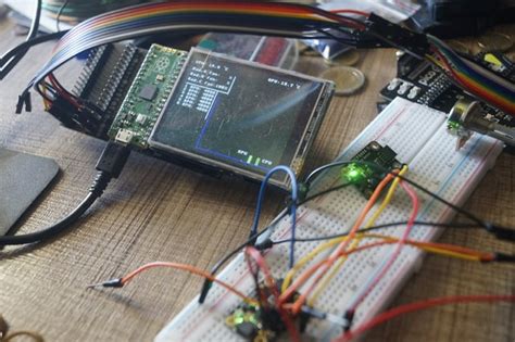Using Pwm With A Led Raspberrypipico