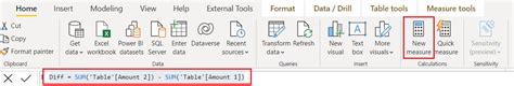 Power Bi Measure Subtract 7 Useful Examples Enjoy Sharepoint