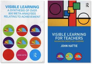 Visible Learning Information About What Works Best For Learning