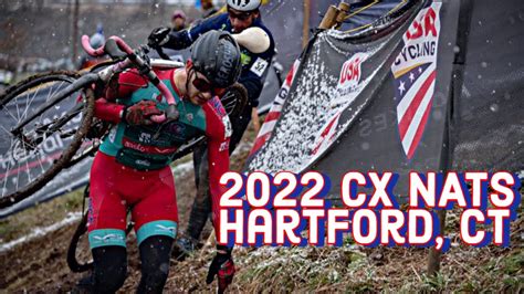 2022 Usa Cycling Cyclocross Nationals Vlog Hartford Ct Youtube