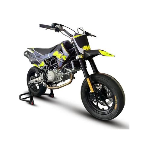 Comprar Pit Bike Nueva A Un Gran Precio Y Calidad Unbraked
