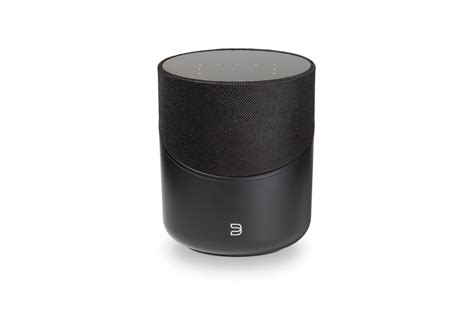 Bluesound Pulse M Draadloze Luidspreker Zwart E Style Audio